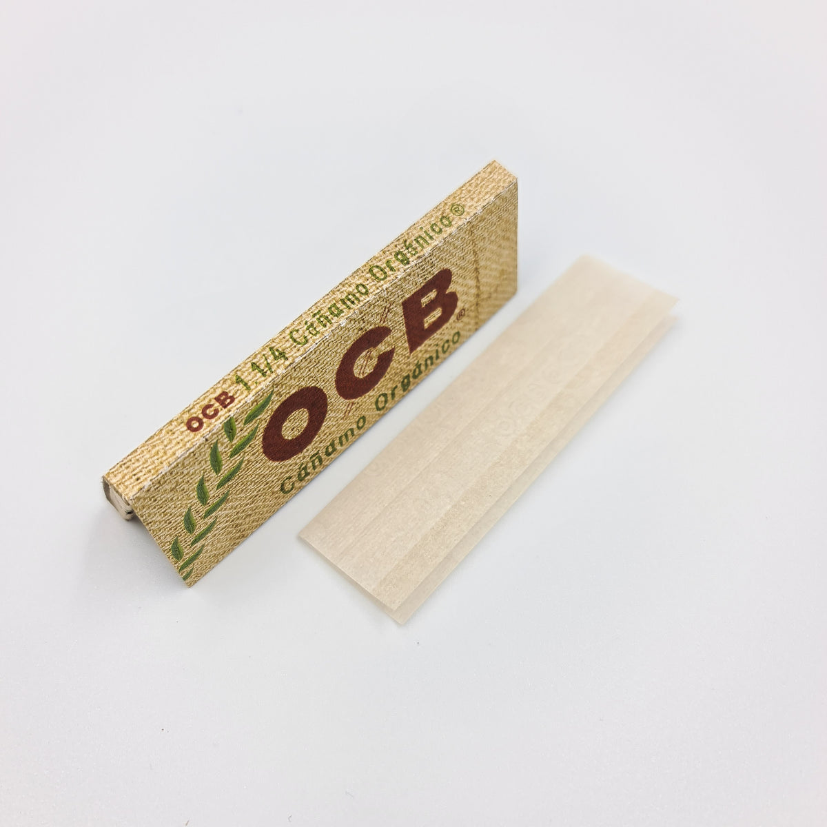 OCB - ORGANIC HEMP PAPER – Lifted Global ZA
